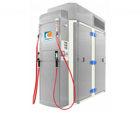 SCA 50 Compressor - Aspro Energy