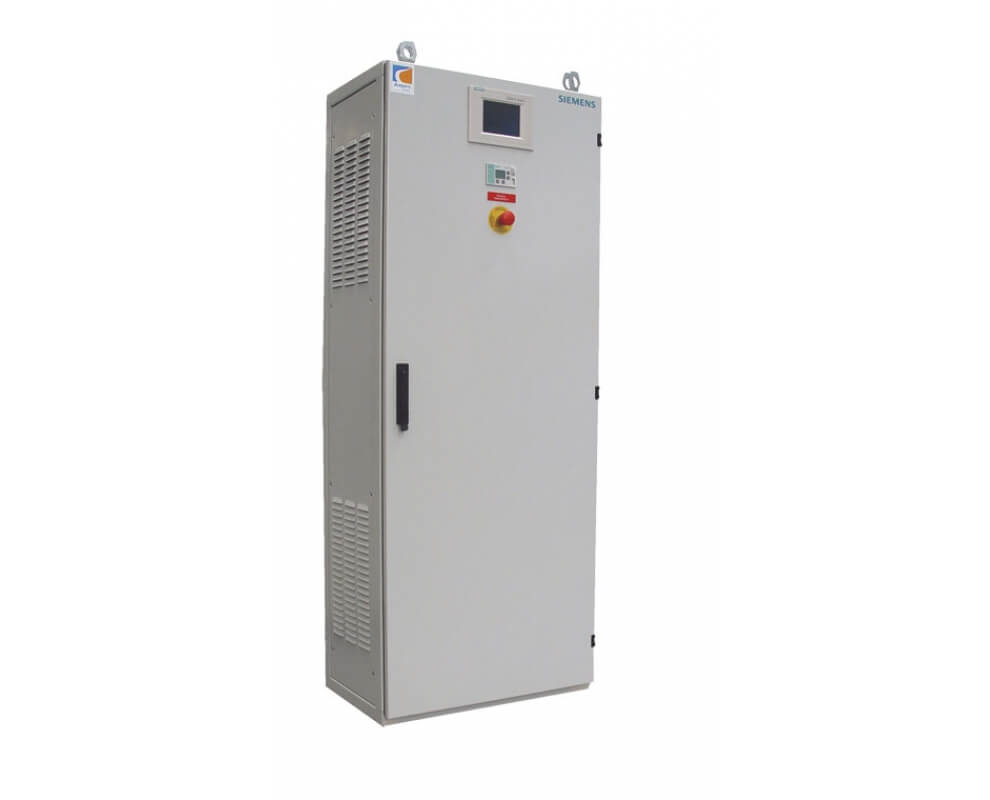 Standard control panel - Aspro Energy