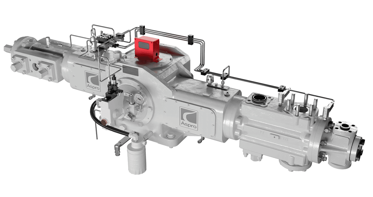 Compressors - Aspro Energy