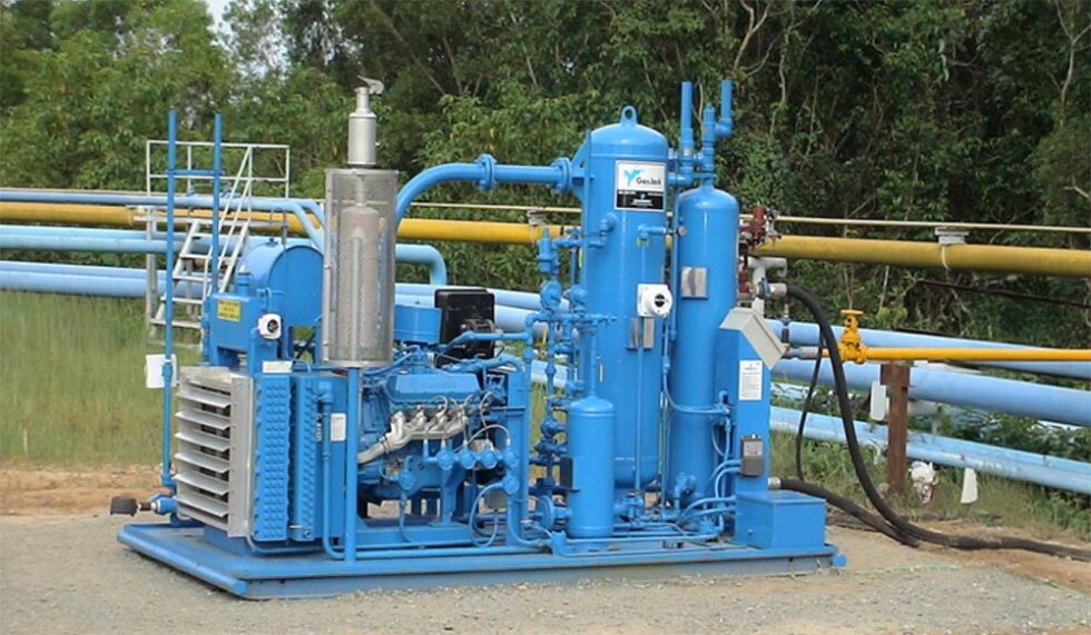 Compressco in Argentina - Aspro Energy