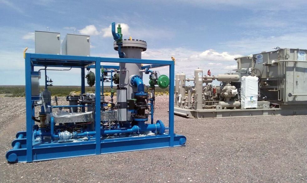 Compressco in Argentina - Aspro Energy