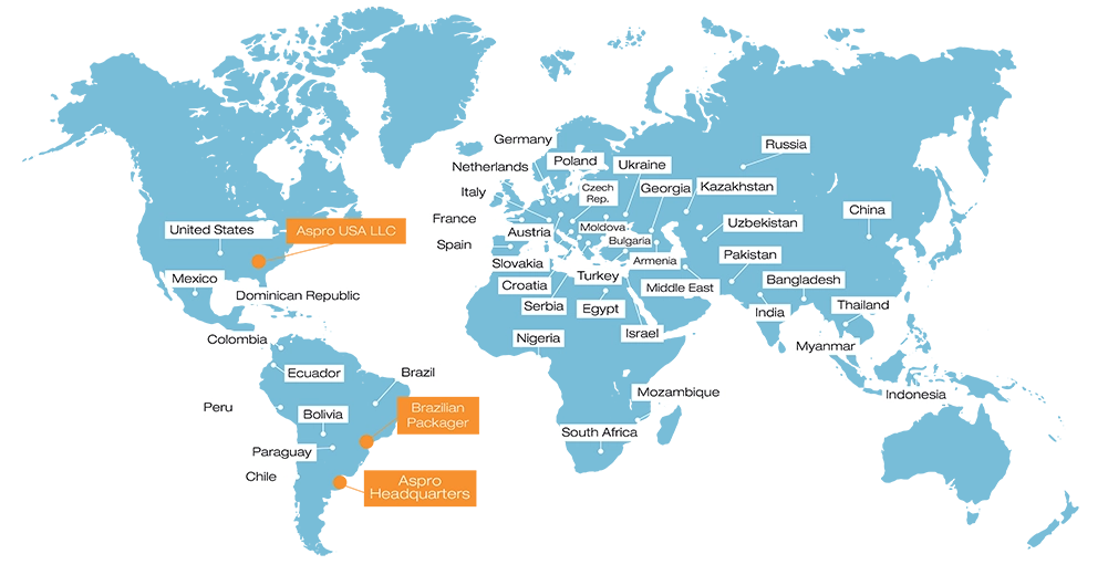 Company - Aspro Energy
